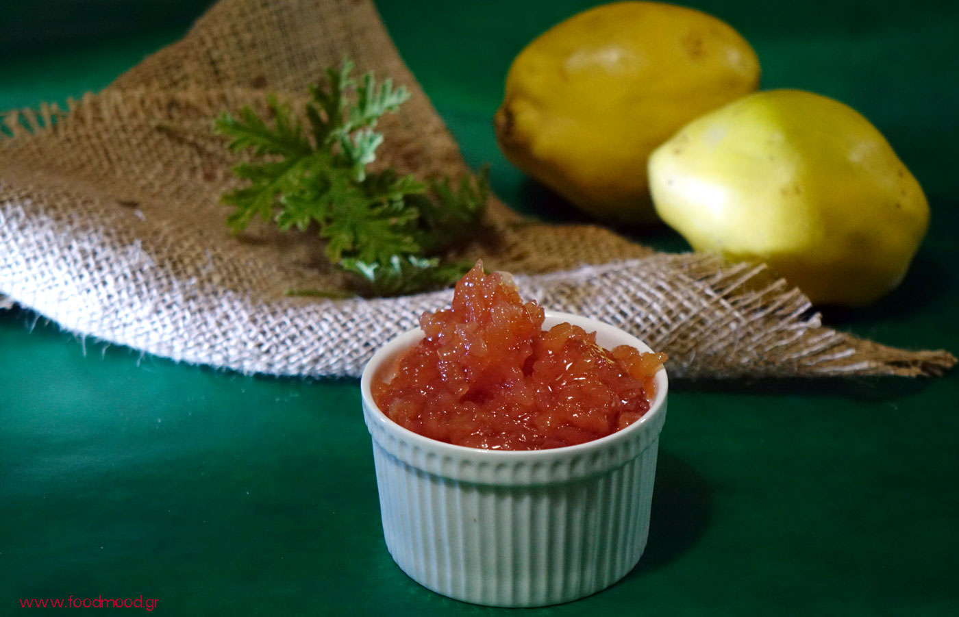 ΚΥΔΩΝΙ : το χειμωνιάτικο φρούτο – Food Mood