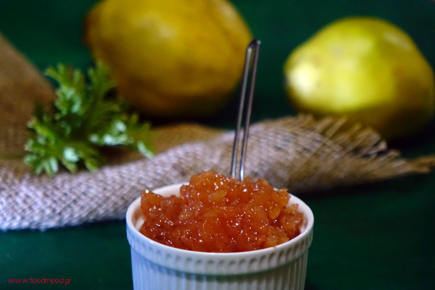 ΚΥΔΩΝΙ : το χειμωνιάτικο φρούτο – Food Mood